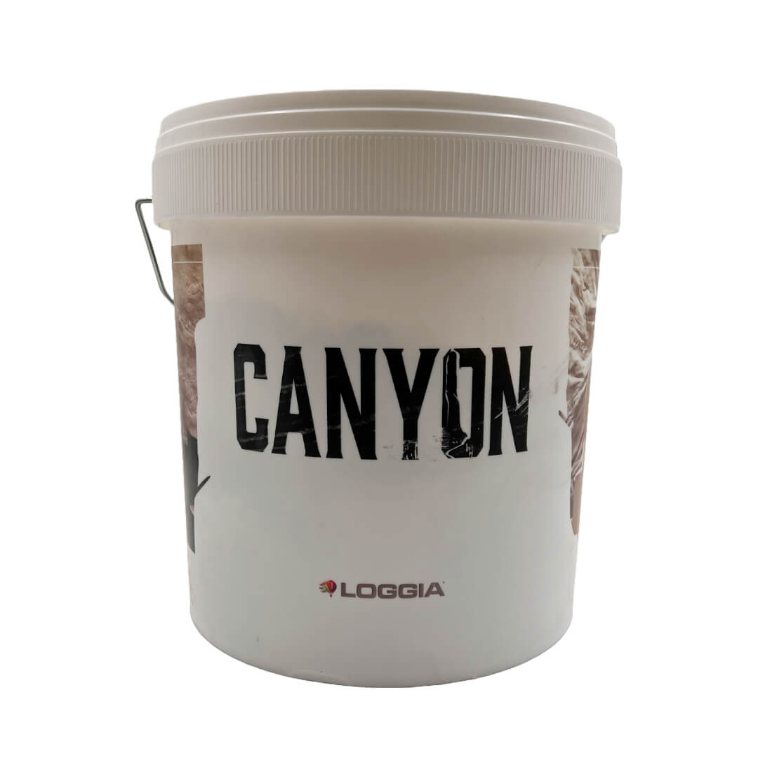 Canyon - Enduit effet roche - 20kg